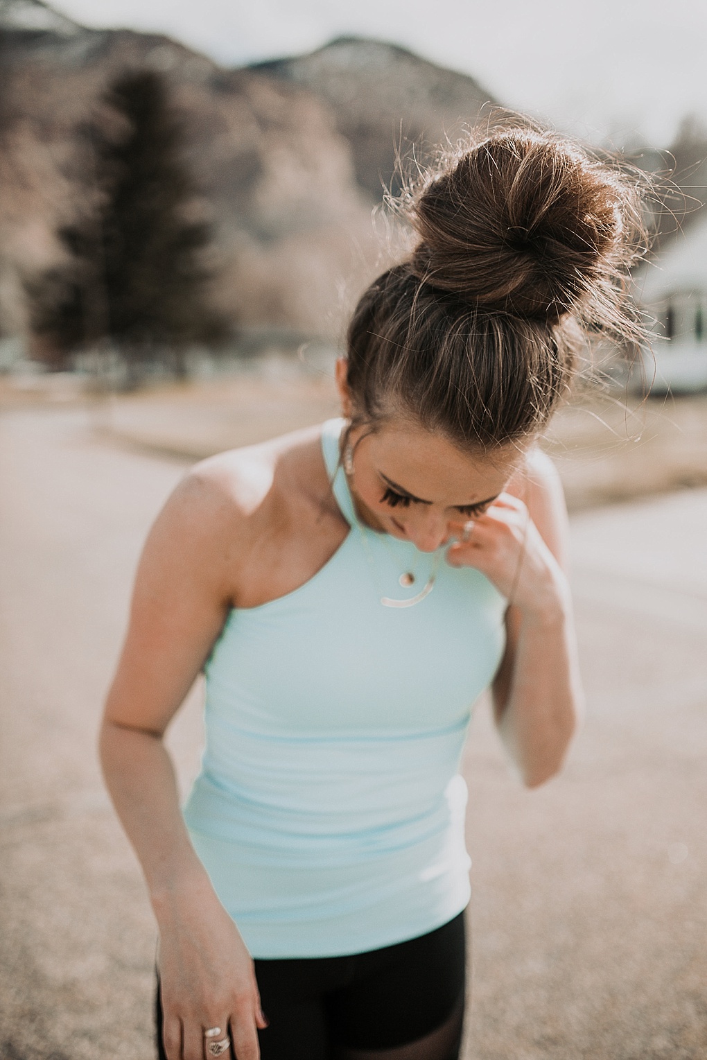 Working Out...Why is it so Hard? - Dani Marie Blog