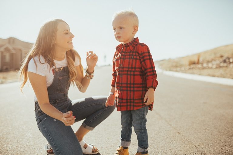 Favorite Preschool Clothes | Fall Kids Fashion | Dani Marie Blog