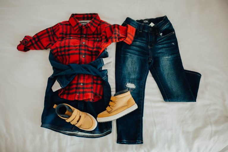 Favorite Preschool Clothes | Fall Kids Fashion | Dani Marie Blog