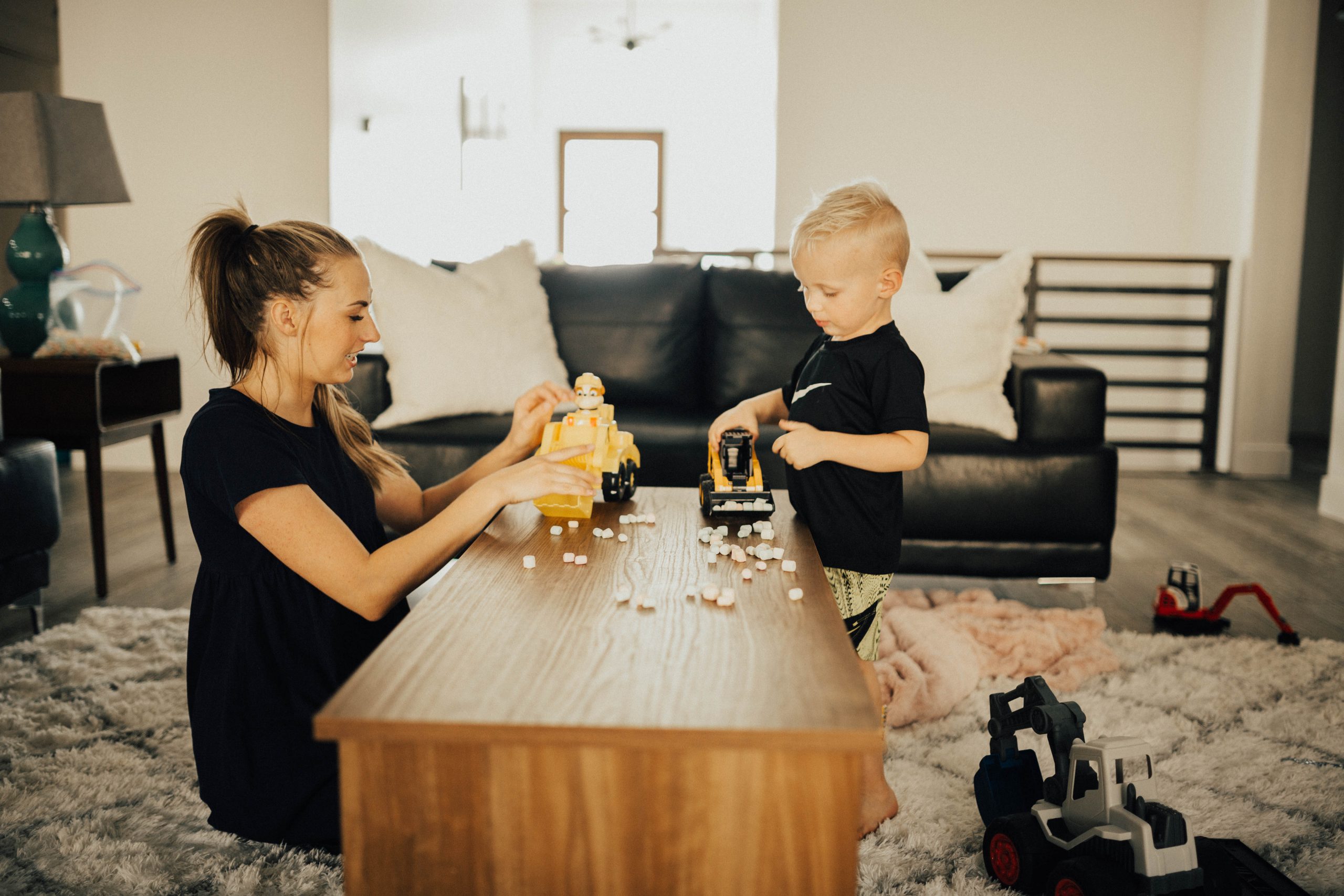 3 Yes Toddler Activities | Parenting | Dani Marie Blog