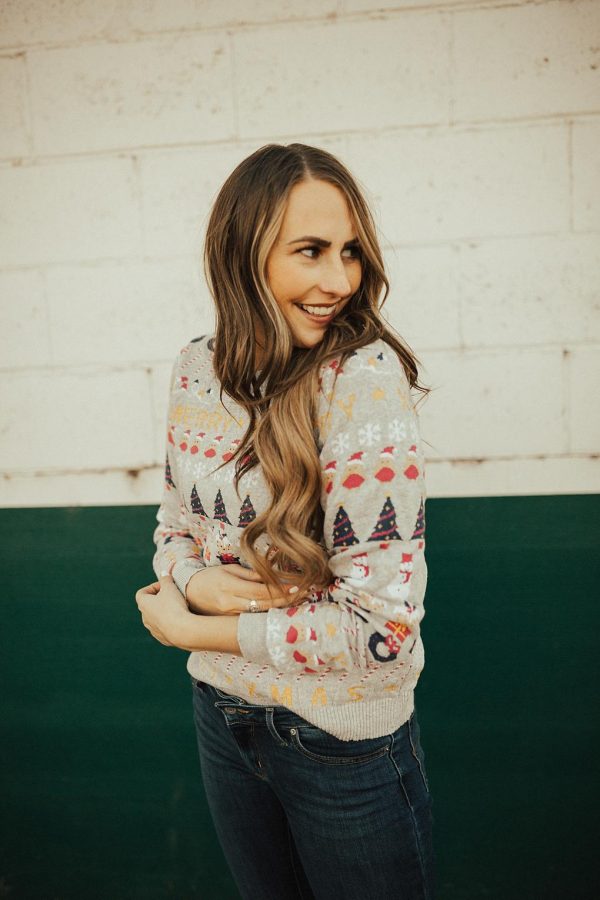 5 Trendy Sweaters That Aren't Too Festive - Dani Marie Blog