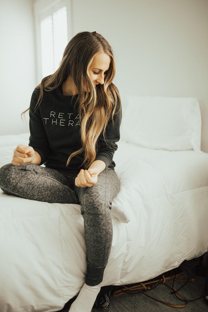 Sleeping Better with Tomorrow Sleep | Home | Dani Marie