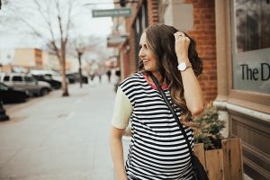 Spring Trend: Statement Basic Tees - Dani Marie Blog