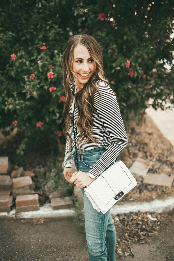 2 Ways to Style A Henley - Dani Marie Blog
