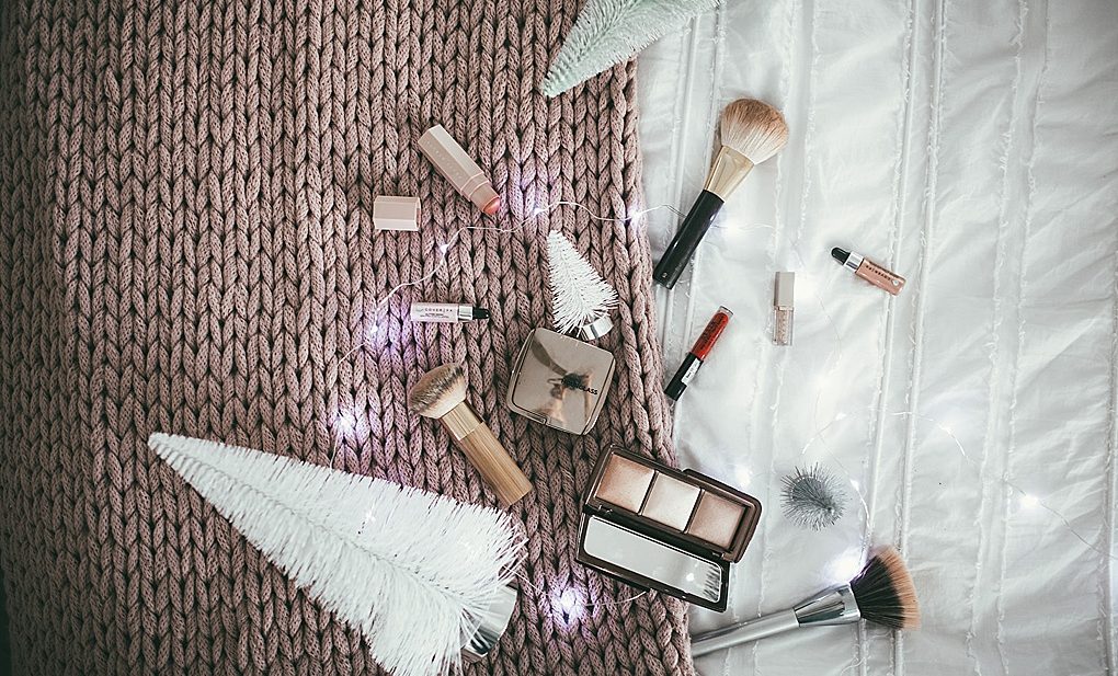 Holiday Makeup in 3 Easy Steps | Dani Marie Blog