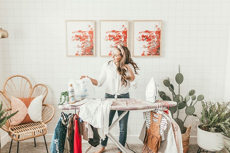 Tips & Tricks to Preparing Your Kids Clothes for the Week - Dani Marie Blog