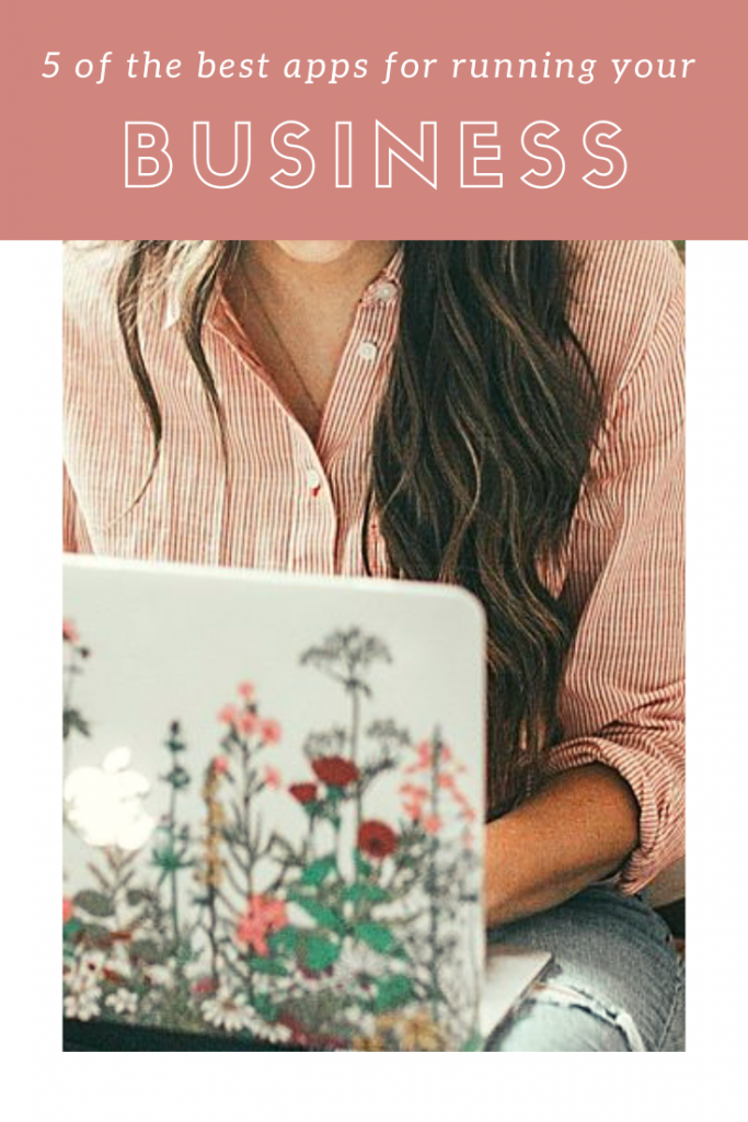 My Favorite Apps for Running a Business - Dani Marie Blog